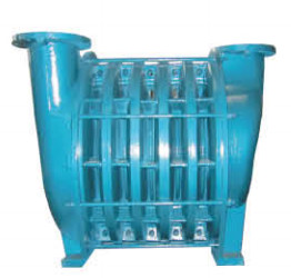 High Performance Multistage Centrifugal Blower Optimized For And Low ...